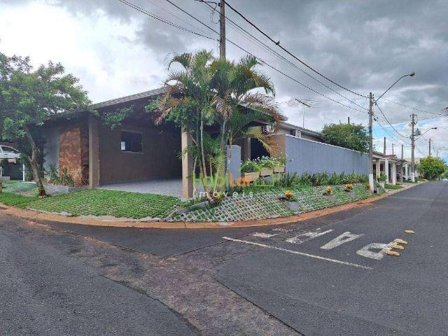 Casa / Sobrado em Condomínio para Venda em São José do Rio Preto/SP Condomínio Residencial Village Maria Stella 3 Quartos