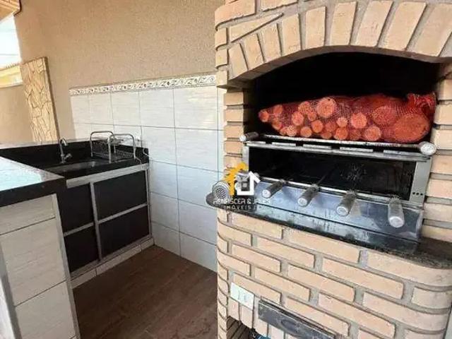 Casa / Sobrado em Condomínio para Venda em São José do Rio Preto/SP Condomínio Residencial Village Maria Stella 3 Quartos