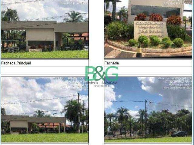 Casa / Sobrado em Condomínio para Venda em São José do Rio Preto/SP Condomínio Residencial Village Maria Stella 3 Quartos