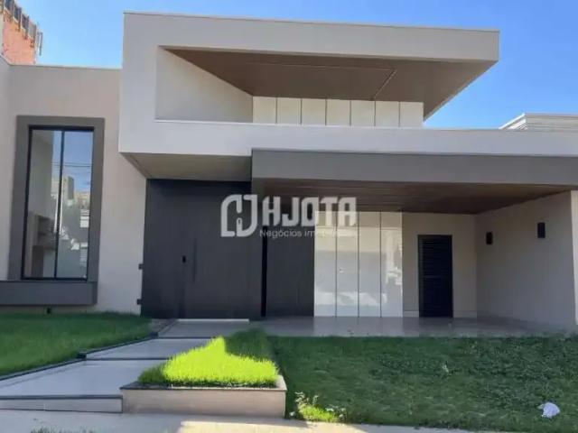 Casa / Sobrado em Condomínio para Venda em São José do Rio Preto/SP Condomínio Vilage La Montagne 3 Quartos