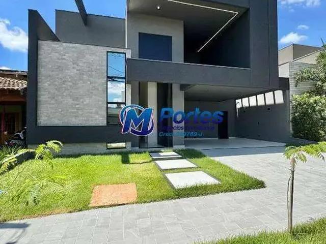 Casa / Sobrado em Condomínio para Venda em São José do Rio Preto/SP Condomínio Vilage La Montagne 3 Quartos