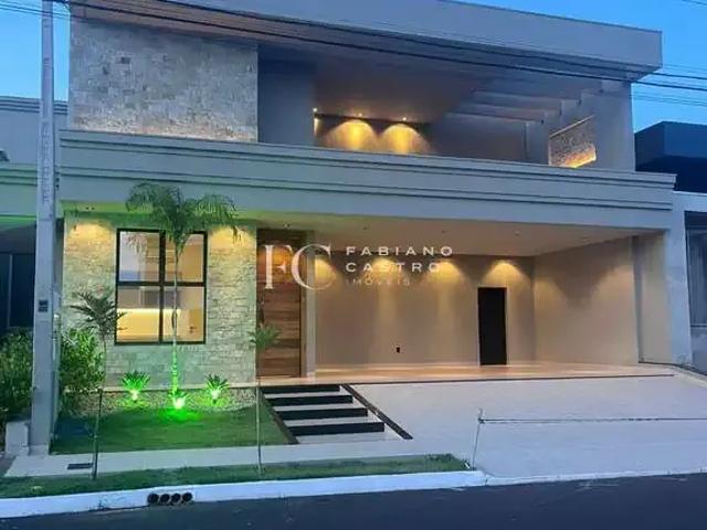 Casa / Sobrado em Condomínio para Venda em São José do Rio Preto/SP Condomínio Vilage La Montagne 3 Quartos