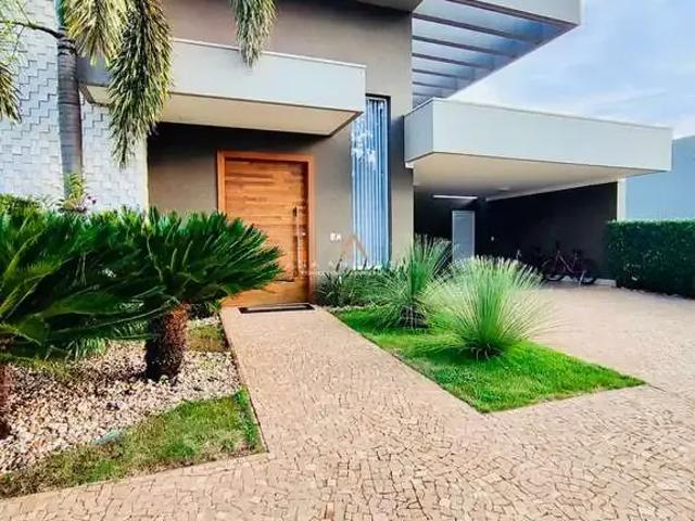 Casa / Sobrado em Condomínio para Venda em São José do Rio Preto/SP Condomínio Vilage La Montagne 3 Quartos