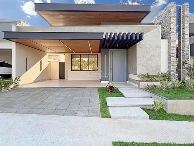 Casa / Sobrado em Condomínio para Venda em São José do Rio Preto/SP Condomínio Vilage La Montagne 3 Quartos