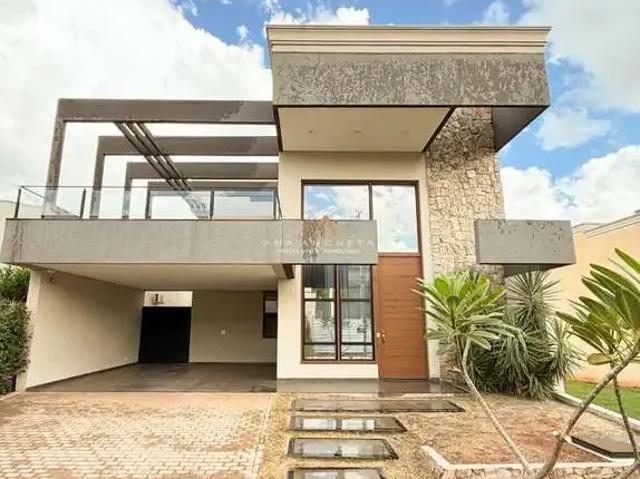 Casa / Sobrado em Condomínio para Venda em São José do Rio Preto/SP Condomínio Vilage La Montagne 3 Quartos