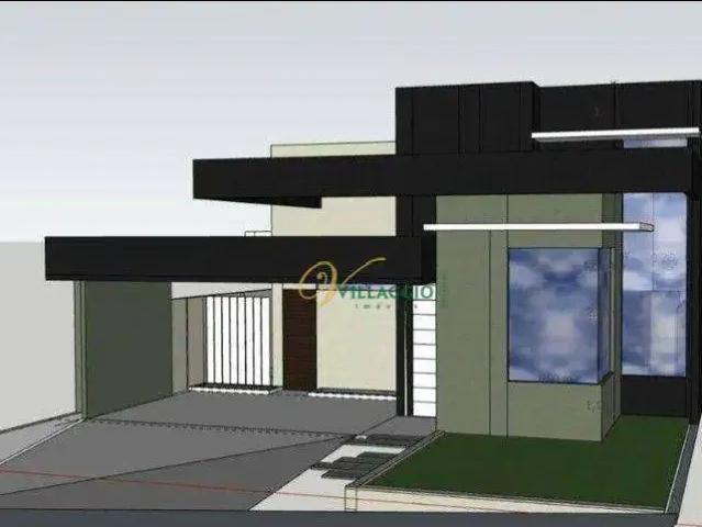 Casa / Sobrado em Condomínio para Venda em São José do Rio Preto/SP Condomínio Vilage La Montagne 3 Quartos