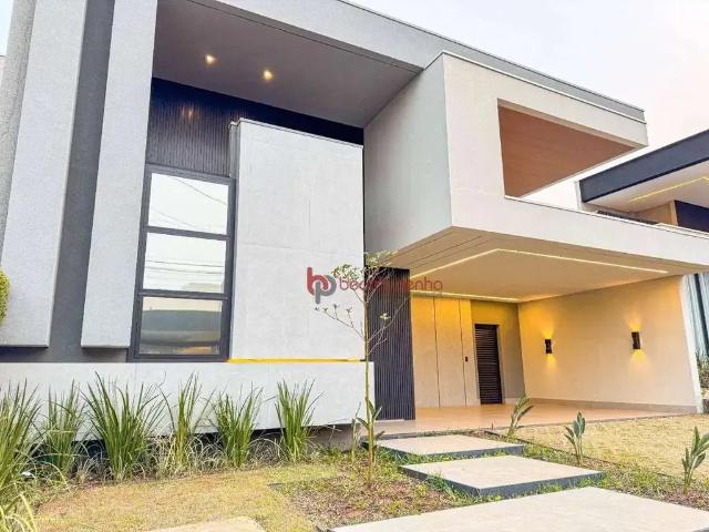 Casa / Sobrado em Condomínio para Venda em São José do Rio Preto/SP Condomínio Vilage La Montagne 3 Quartos