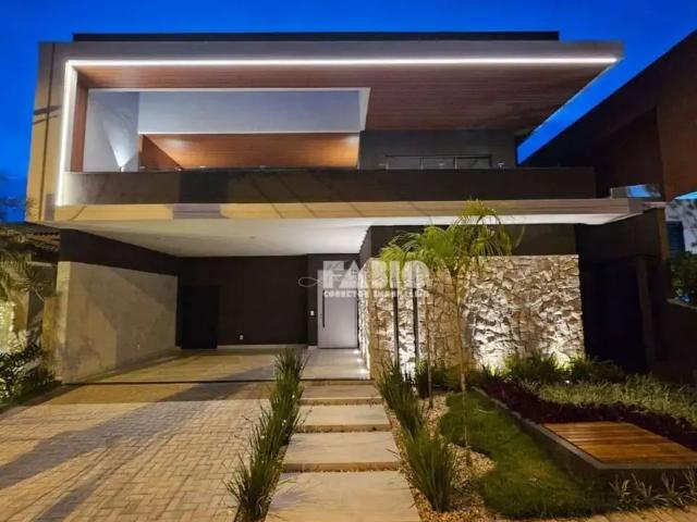 Casa / Sobrado em Condomínio para Venda em São José do Rio Preto/SP Condomínio Vilage La Montagne 3 Quartos