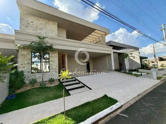 Casa / Sobrado em Condomínio para Venda em São José do Rio Preto/SP Condomínio Vilage La Montagne 3 Quartos