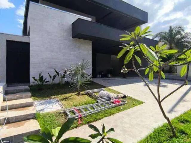 Casa / Sobrado em Condomínio para Venda em São José do Rio Preto/SP Condomínio Vilage La Montagne 3 Quartos