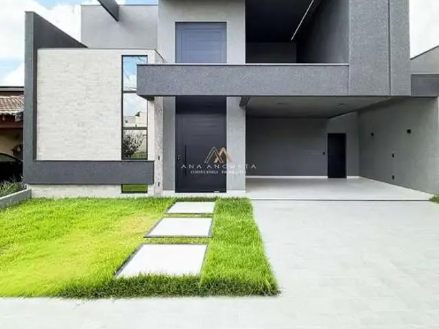 Casa / Sobrado em Condomínio para Venda em São José do Rio Preto/SP Condomínio Vilage La Montagne 3 Quartos