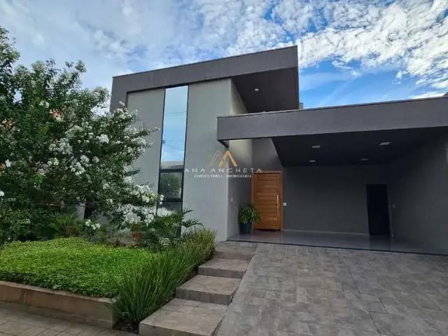 Casa / Sobrado em Condomínio para Venda em São José do Rio Preto/SP Condomínio Vilage La Montagne 3 Quartos