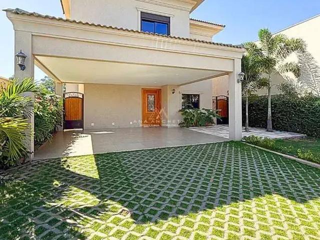 Casa / Sobrado em Condomínio para Venda em São José do Rio Preto/SP Condomínio Vilage La Montagne 3 Quartos