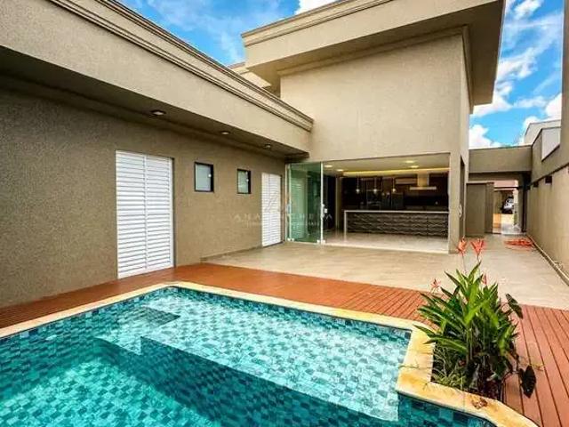 Casa / Sobrado em Condomínio para Venda em São José do Rio Preto/SP Condomínio Vilage La Montagne 3 Quartos