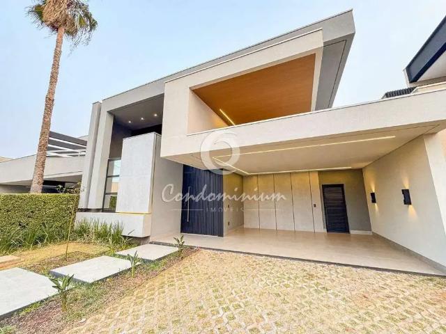 Casa / Sobrado em Condomínio para Venda em São José do Rio Preto/SP Condomínio Vilage La Montagne 3 Quartos