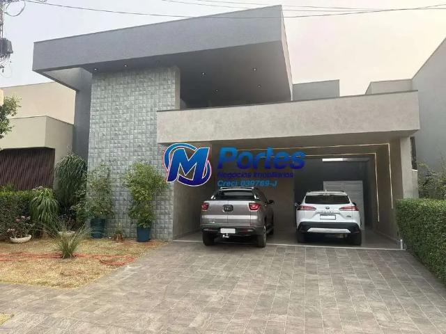Casa / Sobrado em Condomínio para Venda em São José do Rio Preto/SP Condomínio Vilage La Montagne 3 Quartos