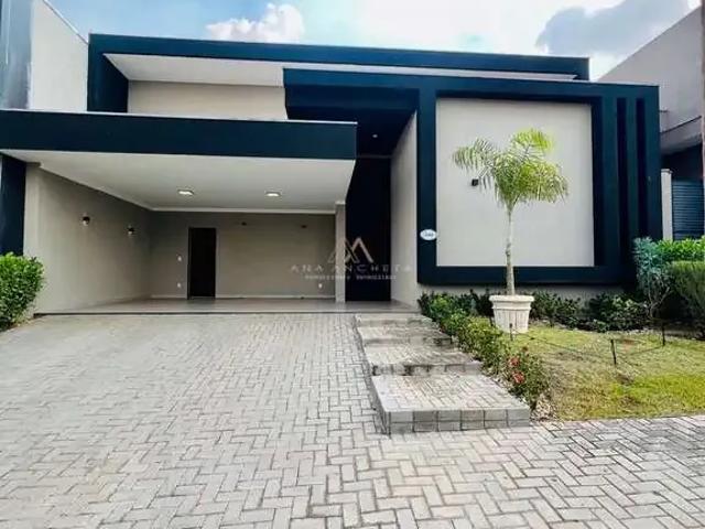 Casa / Sobrado em Condomínio para Venda em São José do Rio Preto/SP Condomínio Vilage La Montagne 3 Quartos