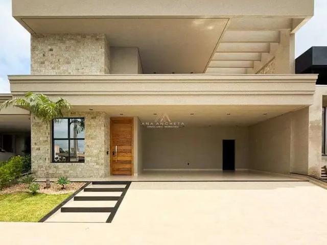 Casa / Sobrado em Condomínio para Venda em São José do Rio Preto/SP Condomínio Vilage La Montagne 3 Quartos