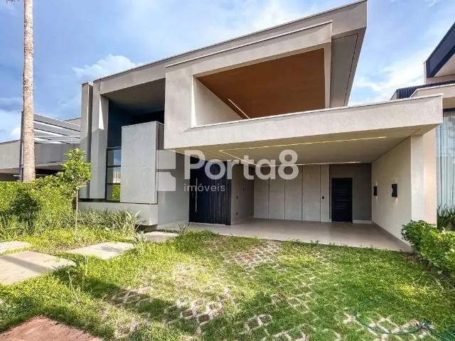 Casa / Sobrado em Condomínio para Venda em São José do Rio Preto/SP Condomínio Vilage La Montagne 3 Quartos