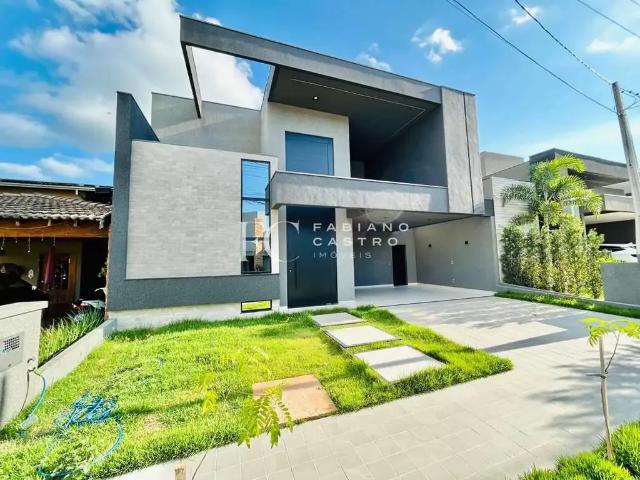 Casa / Sobrado em Condomínio para Venda em São José do Rio Preto/SP Condomínio Vilage La Montagne 3 Quartos
