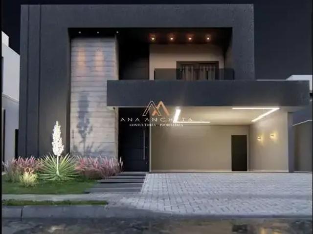 Casa / Sobrado em Condomínio para Venda em São José do Rio Preto/SP Condomínio Vilage La Montagne 4 Quartos