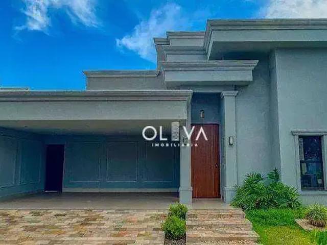 Casa / Sobrado em Condomínio para Venda em São José do Rio Preto/SP Condomínio Vilage La Montagne 4 Quartos