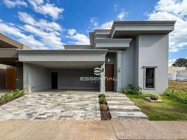 Casa / Sobrado em Condomínio para Venda em São José do Rio Preto/SP Condomínio Vilage La Montagne 4 Quartos