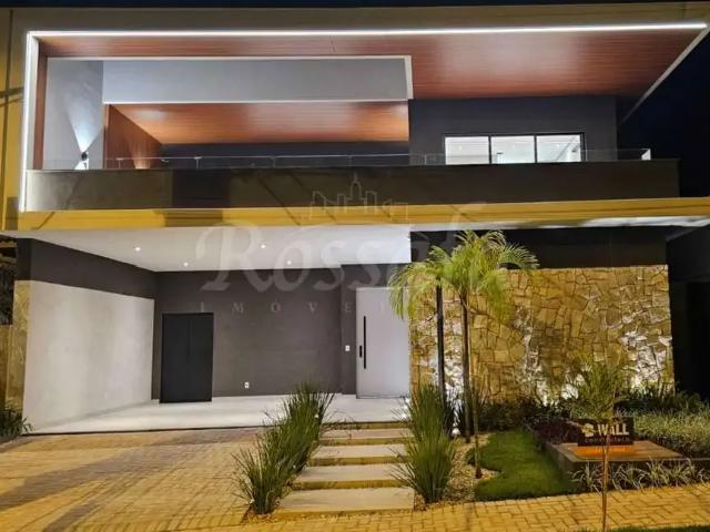 Casa / Sobrado em Condomínio para Venda em São José do Rio Preto/SP Condomínio Vilage La Montagne 4 Quartos