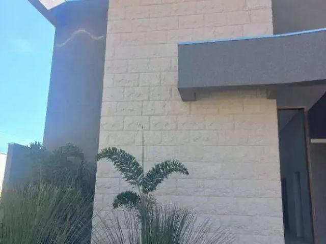 Casa / Sobrado em Condomínio para Venda em São José do Rio Preto/SP Condomínio Vilage La Montagne 4 Quartos