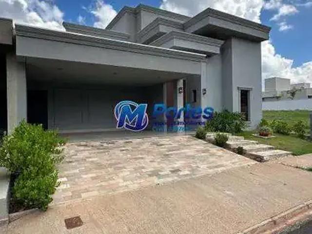 Casa / Sobrado em Condomínio para Venda em São José do Rio Preto/SP Condomínio Vilage La Montagne 4 Quartos