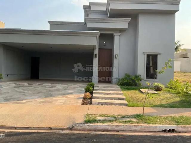 Casa / Sobrado em Condomínio para Venda em São José do Rio Preto/SP Condomínio Vilage La Montagne 4 Quartos