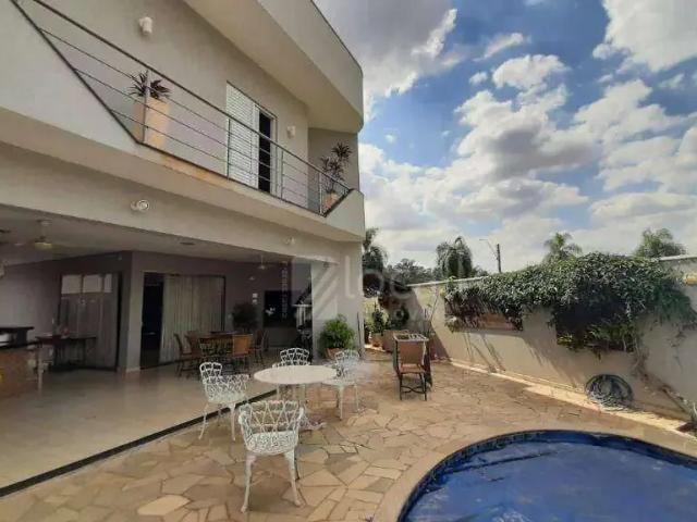Casa / Sobrado em Condomínio para Venda em São José do Rio Preto/SP Condomínio Vilage La Montagne 4 Quartos