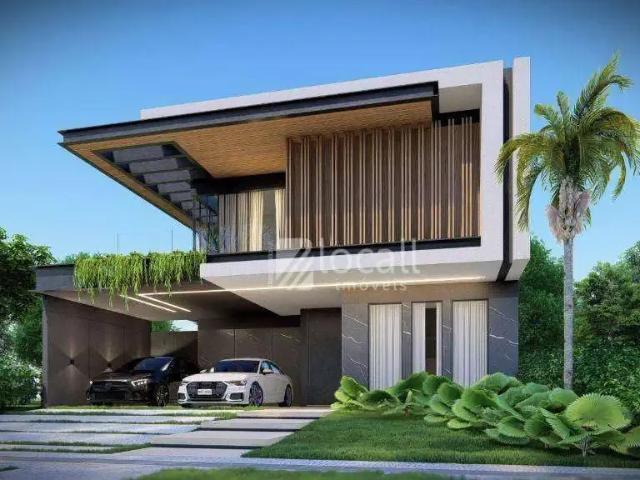 Casa / Sobrado em Condomínio para Venda em São José do Rio Preto/SP Condomínio Vilage La Montagne 4 Quartos