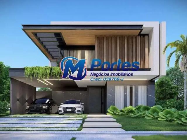 Casa / Sobrado em Condomínio para Venda em São José do Rio Preto/SP Condomínio Vilage La Montagne 4 Quartos