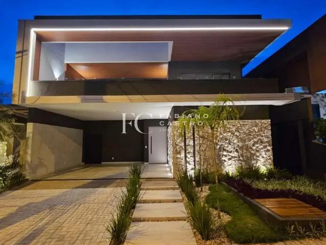 Casa / Sobrado em Condomínio para Venda em São José do Rio Preto/SP Condomínio Vilage La Montagne 4 Quartos