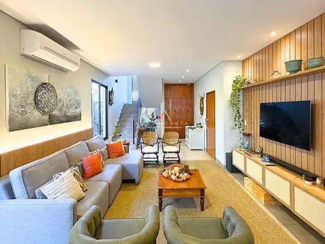 Casa / Sobrado em Condomínio para Venda em São José do Rio Preto/SP Condomínio Vilage La Montagne 4 Quartos