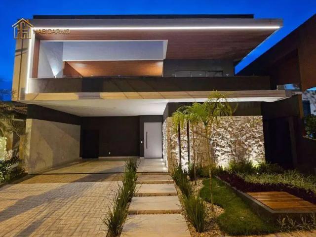 Casa / Sobrado em Condomínio para Venda em São José do Rio Preto/SP Condomínio Vilage La Montagne 4 Quartos