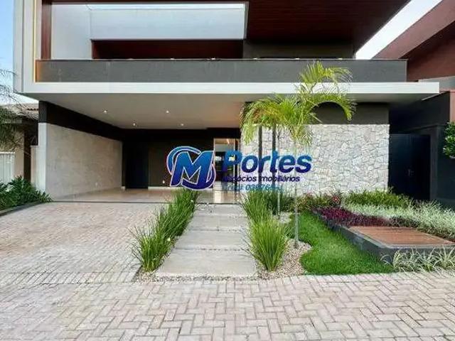Casa / Sobrado em Condomínio para Venda em São José do Rio Preto/SP Condomínio Vilage La Montagne 4 Quartos