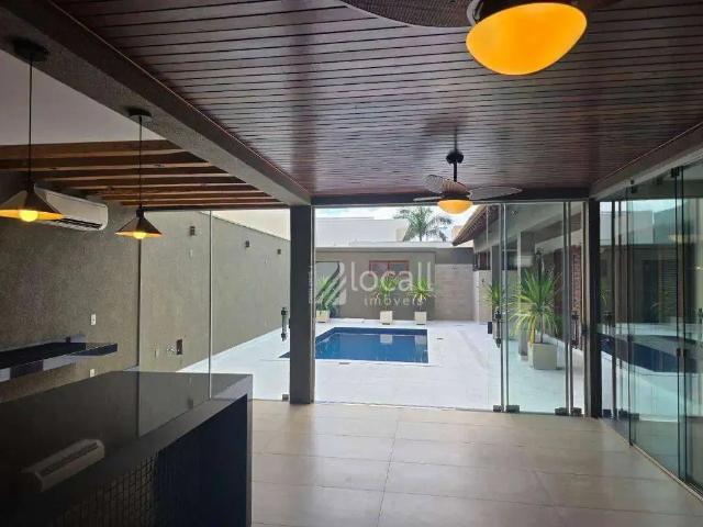 Casa / Sobrado em Condomínio para Venda em São José do Rio Preto/SP Condomínio Vilage La Montagne 5 Quartos