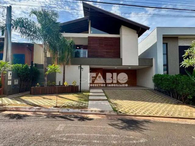 Casa / Sobrado em Condomínio para Venda em São José do Rio Preto/SP Condomínio Vilage La Montagne 5 Quartos