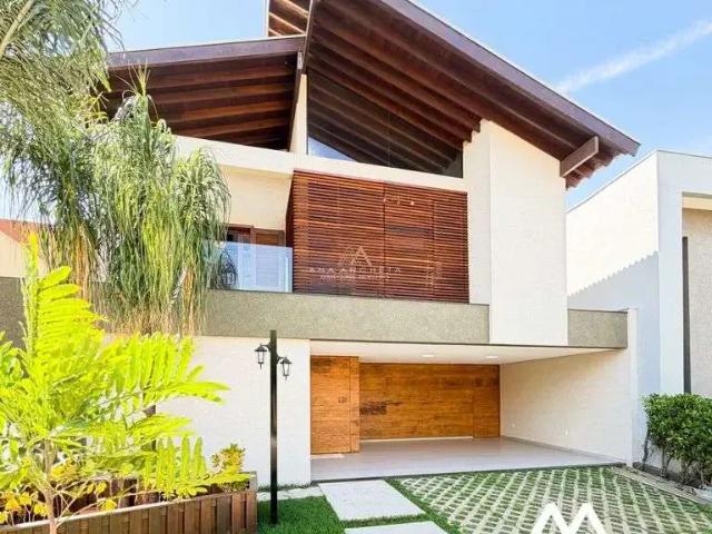 Casa / Sobrado em Condomínio para Venda em São José do Rio Preto/SP Condomínio Vilage La Montagne 5 Quartos