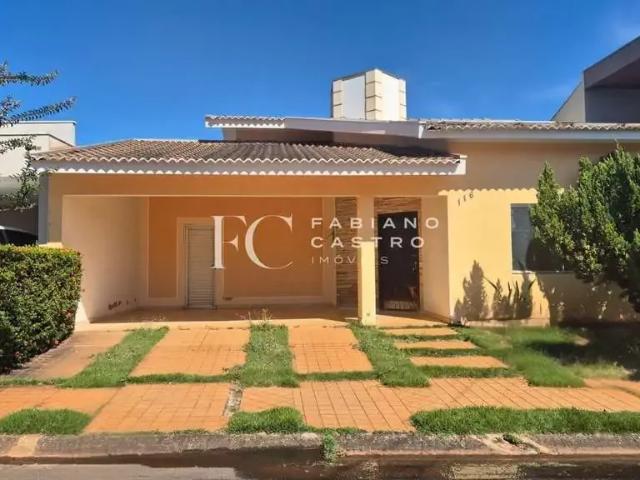 Casa / Sobrado em Condomínio para Venda em São José do Rio Preto/SP Condomínio Village Rio Preto 3 Quartos