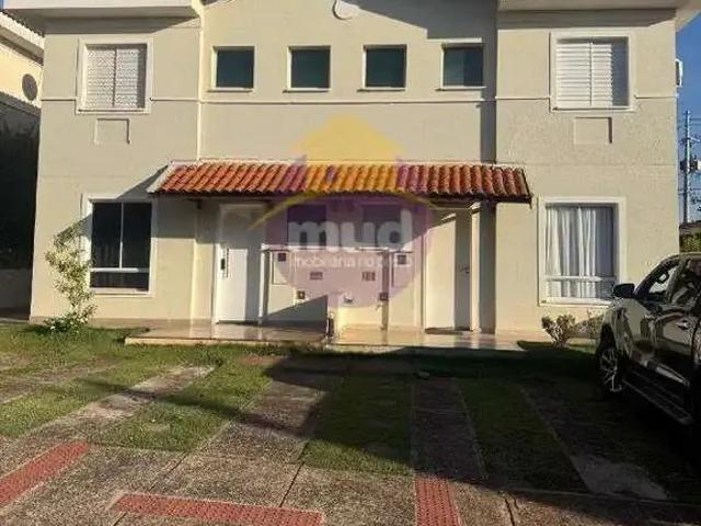 Casa / Sobrado em Condomínio para Venda em São José do Rio Preto/SP Giardino 3 Quartos