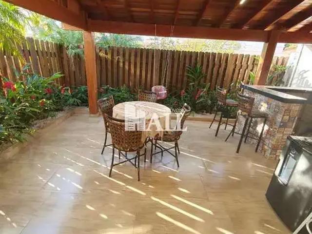 Casa / Sobrado em Condomínio para Venda em São José do Rio Preto/SP Giardino 3 Quartos