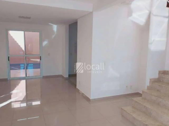 Casa / Sobrado em Condomínio para Venda em São José do Rio Preto/SP Giardino 4 Quartos