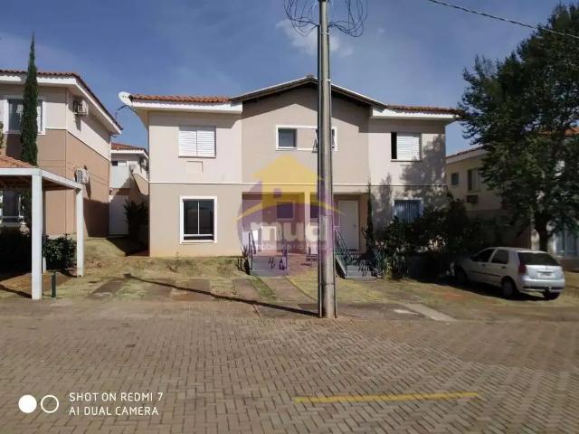 Casa / Sobrado em Condomínio para Venda em São José do Rio Preto/SP Giardino 4 Quartos