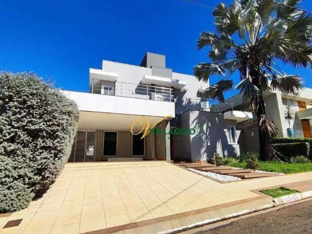 Casa / Sobrado em Condomínio para Venda em São José do Rio Preto/SP Golden Park 3 Quartos