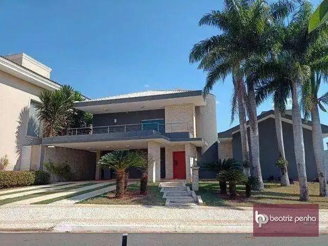 Casa / Sobrado em Condomínio para Venda em São José do Rio Preto/SP Golden Park 4 Quartos