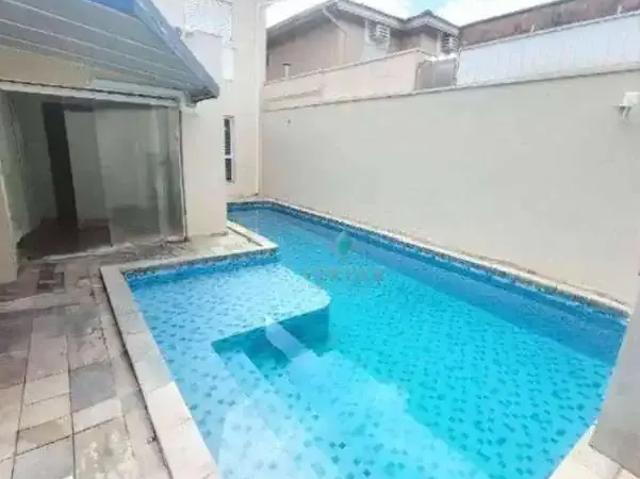 Casa / Sobrado em Condomínio para Venda em São José do Rio Preto/SP Green Valley 4 Quartos
