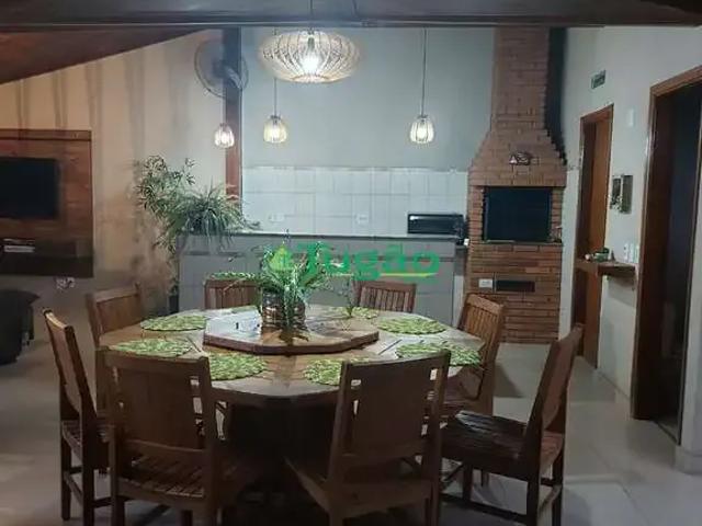 Casa / Sobrado em Condomínio para Venda em São José do Rio Preto/SP Higienópolis 4 Quartos